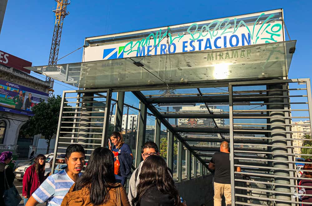 Roteiro De 1 Dia Em Viña Del Mar No Chile Até Onde Eu Puder Ir